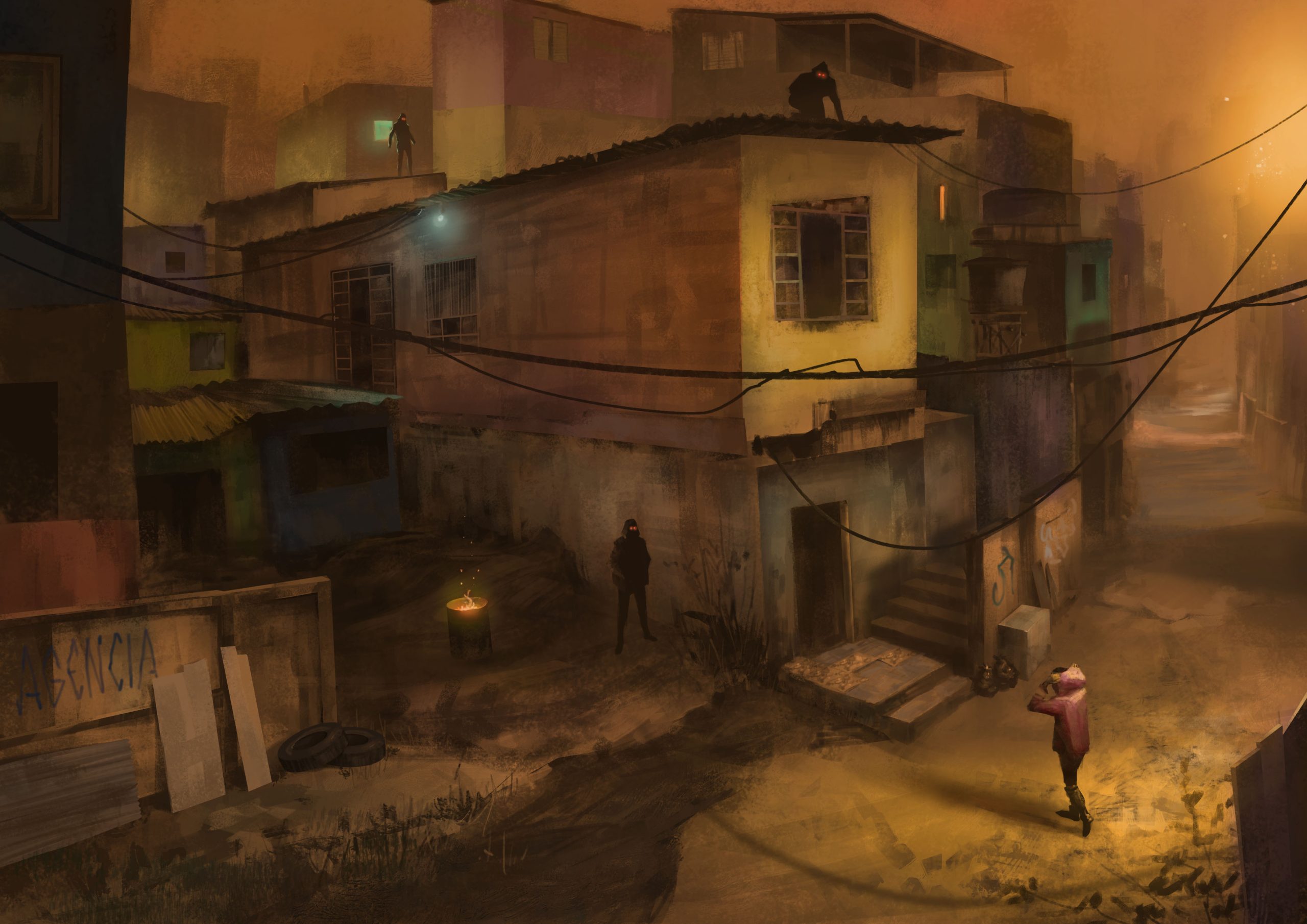 Jânio Garcia – Agência de Ilustração